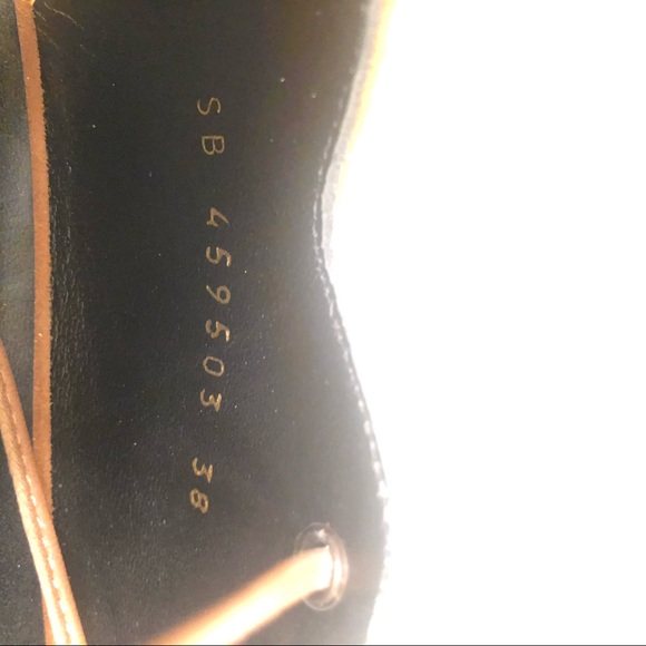 Yves Saint Laurent | Shoes | Ysl Gladiator Block Heel | Poshmark